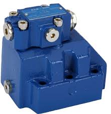 Eaton / Vickers Pressure regulator - Alfa Hydraulics